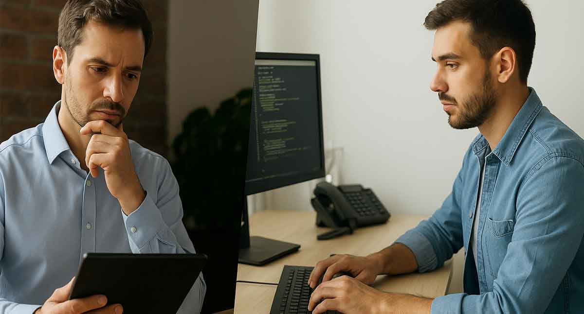 Subcontratación de TI vs. personal interno: ¿cuál es la mejor solución ...